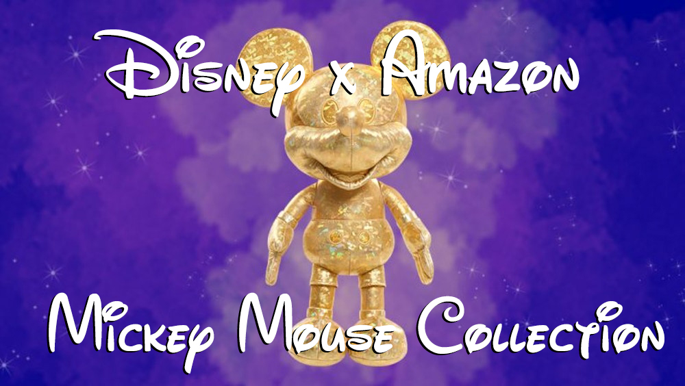 Mickey Mouse Collection coming to Amazon – To The Magic And Beyond